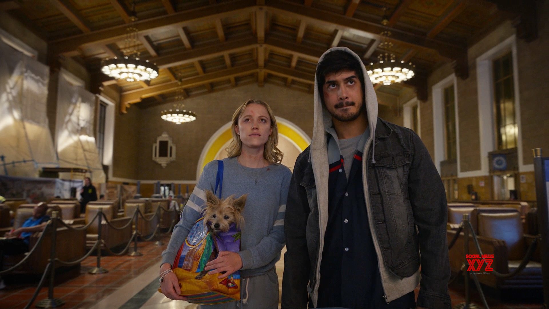 The Stranger Movie HD Poster and Stills - Social News XYZ
