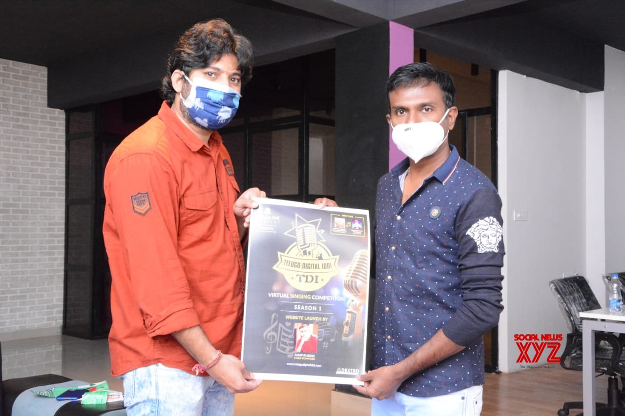 Telugu Digital Idol To Conduct Online Singing Competition To Upcoming ...