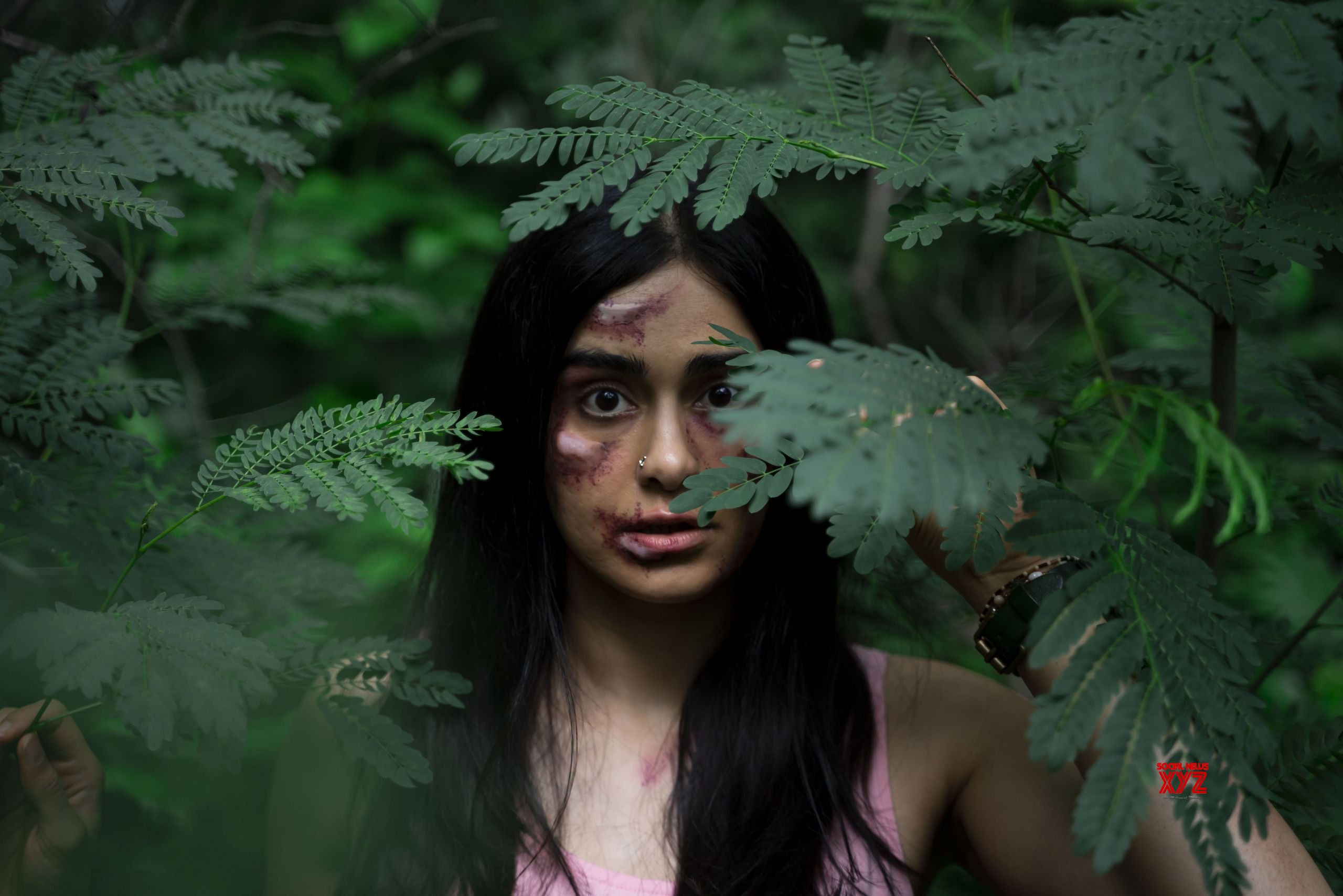 Actress Adah Sharma HD Stills From Question Mark Movie - Social News XYZ