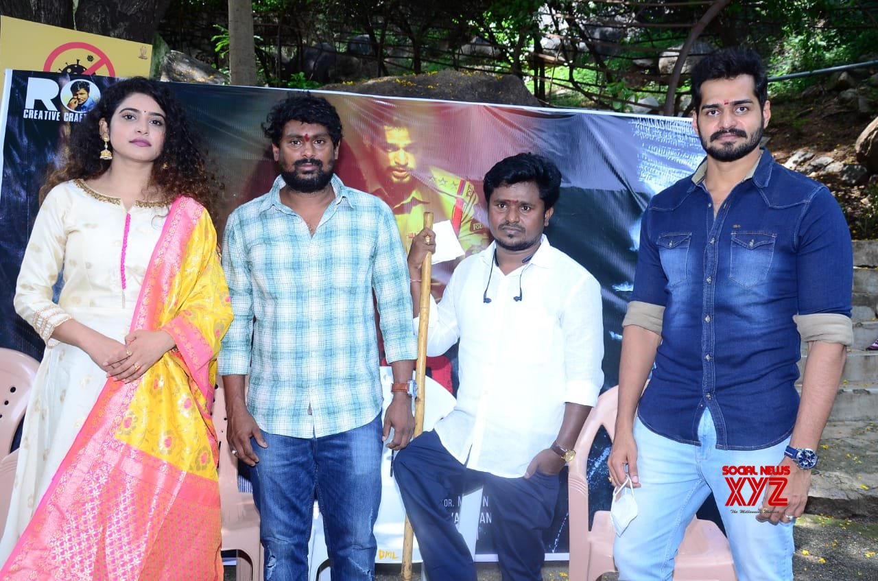 Torcher Movie Launched - Social News XYZ