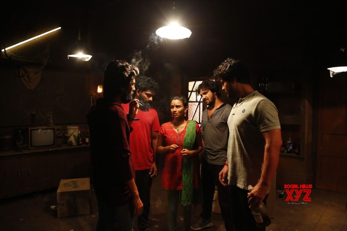 Maguva Movie Trailer Gets Excellent Response - Social News XYZ