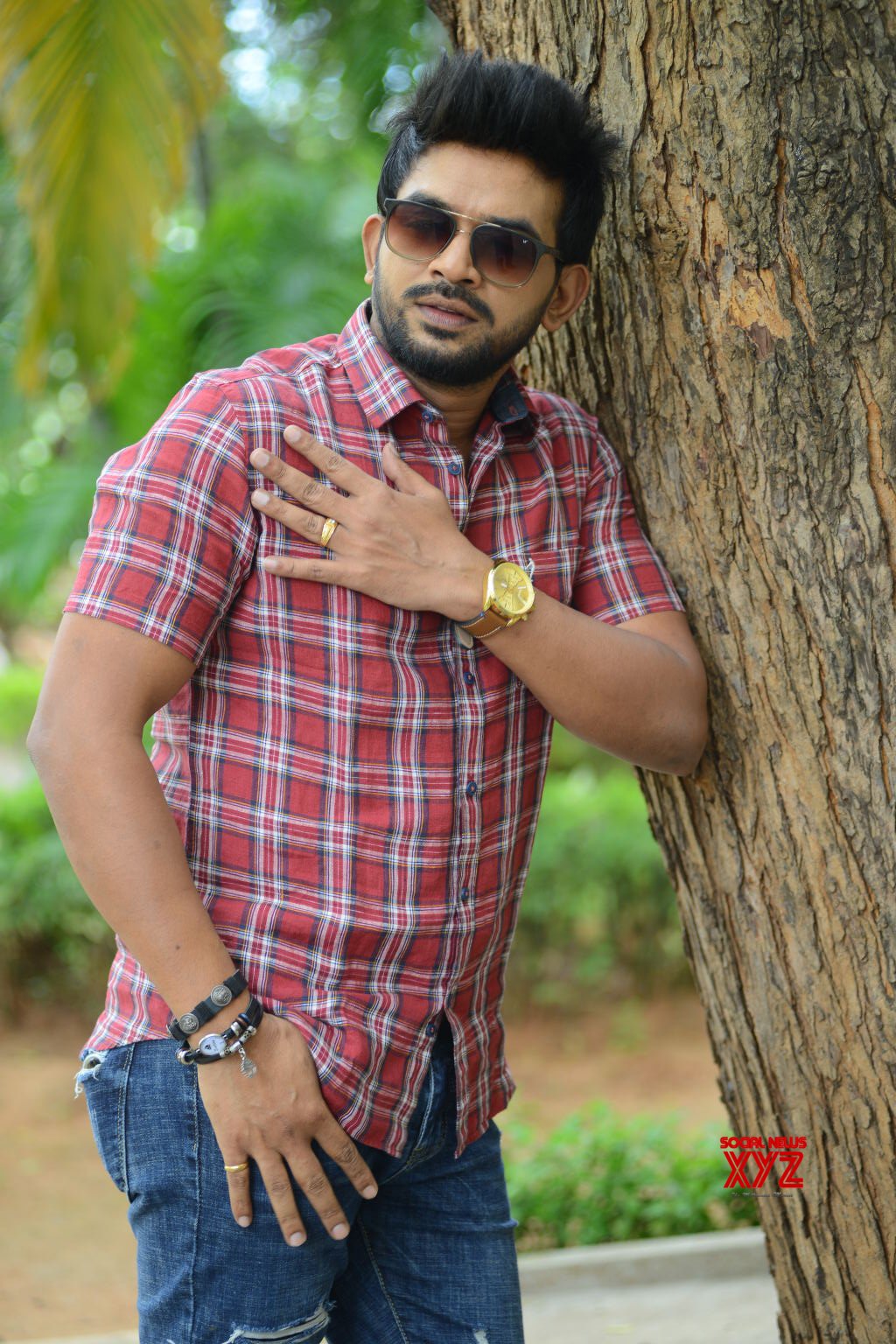 Ravana Lanka Movie Audio Launch Gallery - Social News XYZ