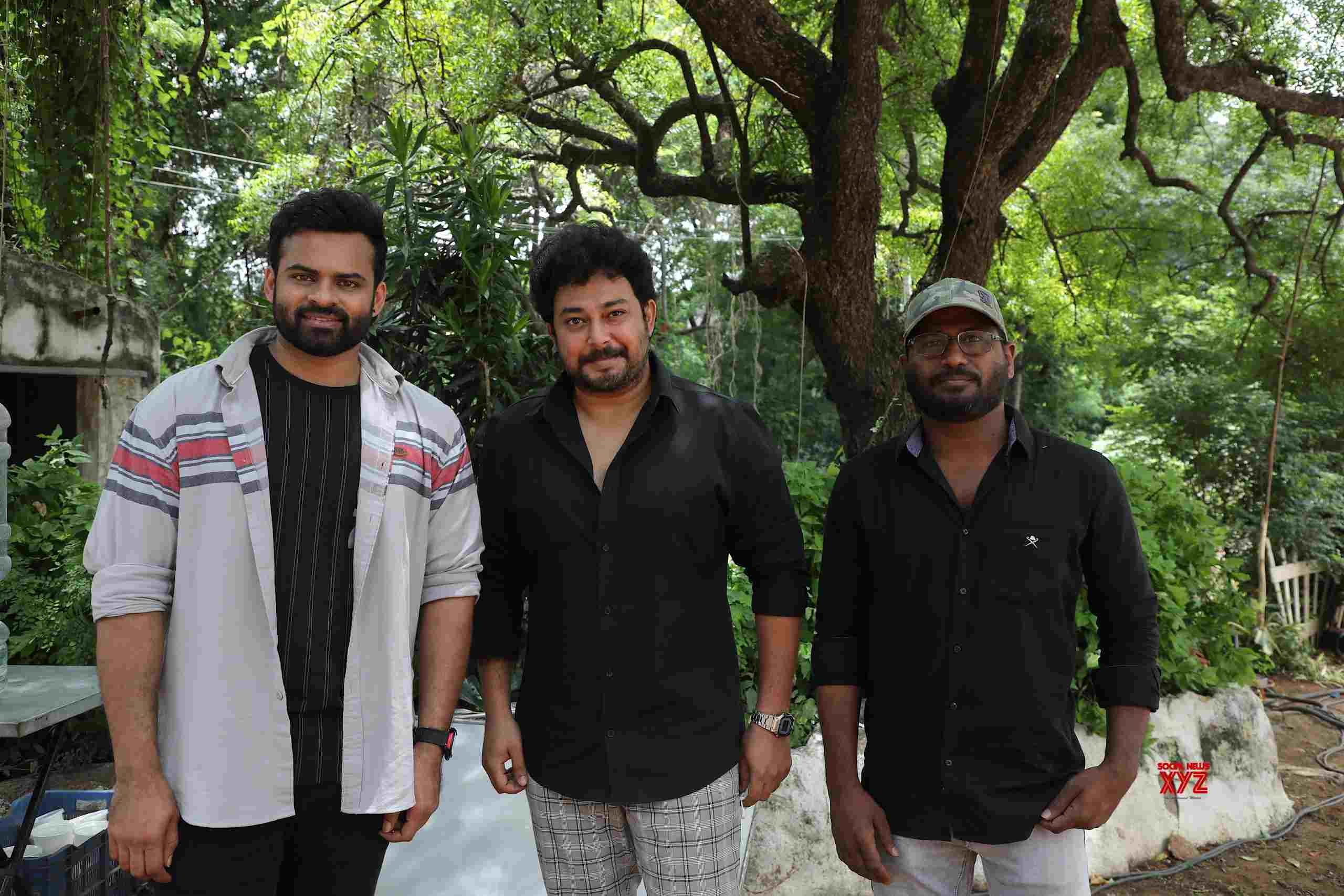 MAHAPRASTHANAM Movie Teaser Released By Sai Dharam Tej - Social News XYZ