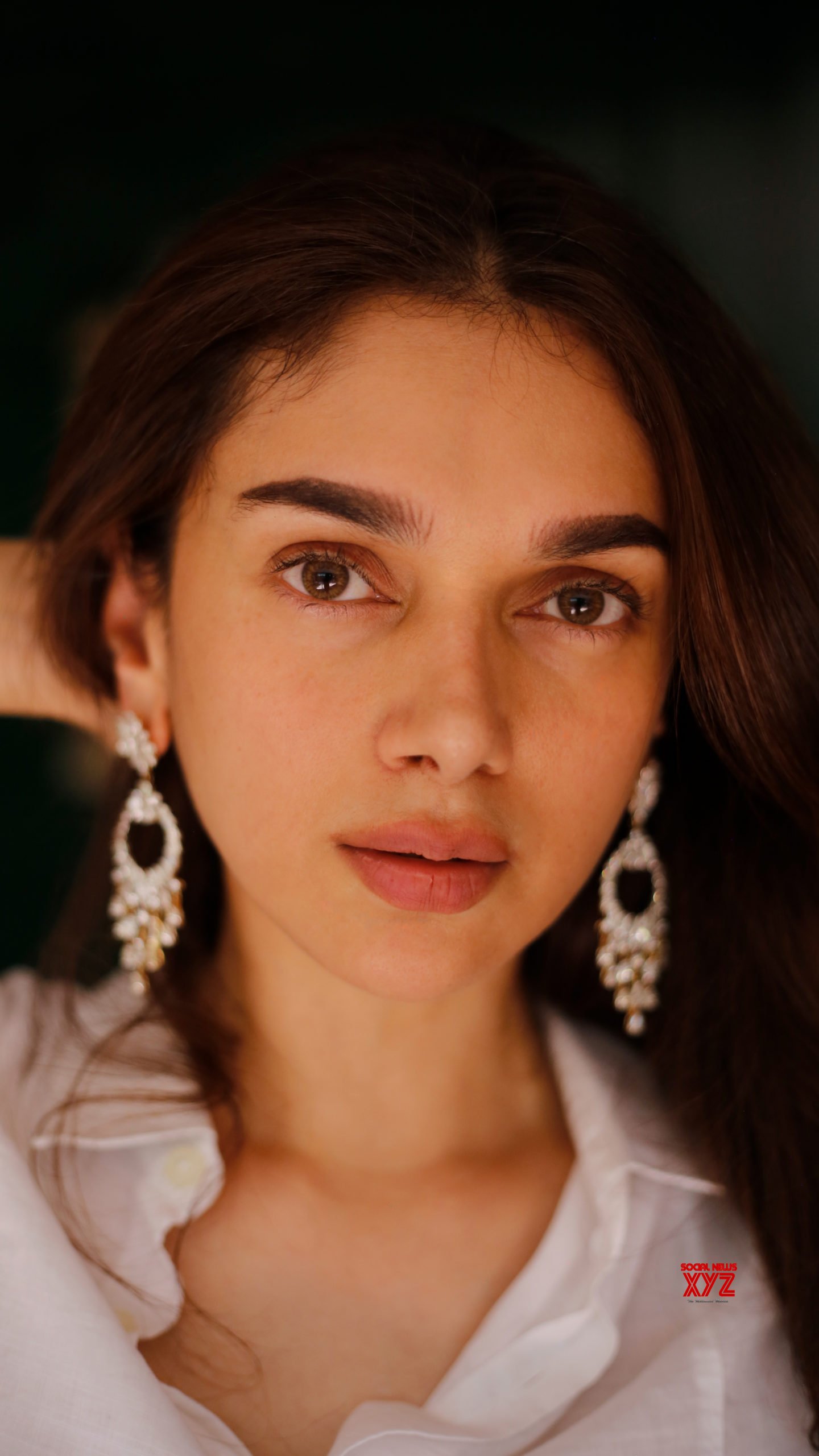 There Is A Very Good Response To Saheba's Role In V Movie: Aditi Rao ...