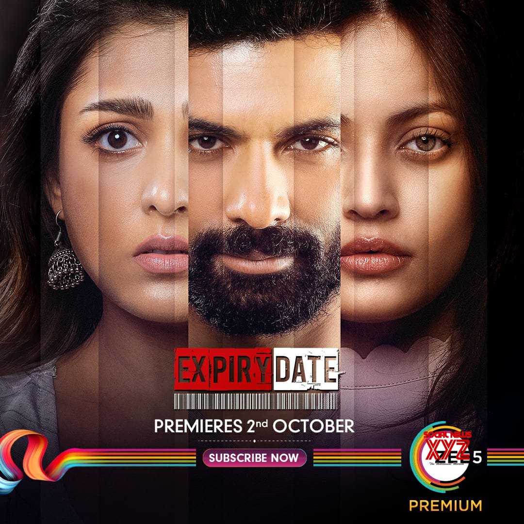ZEE5 Upcoming Original ‘Expiry Date’ is a suspense thriller that will ...