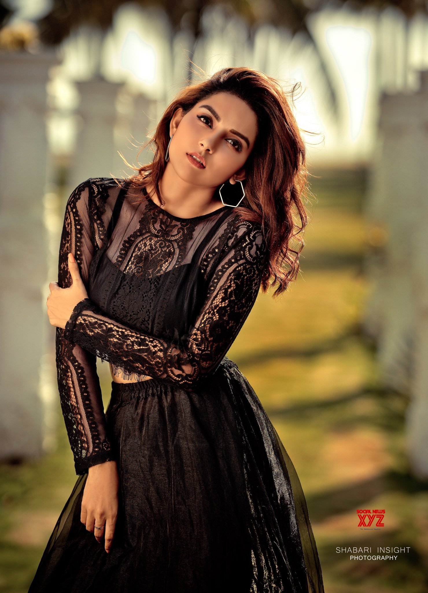 Actress Mahima Nambiar Latest Gorgeous Stills - Social News XYZ