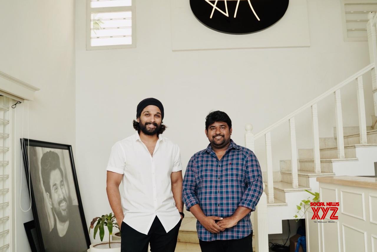 Allu Arjun Celebrates His PRO Eluru Seenu Birthday Gallery - Social ...