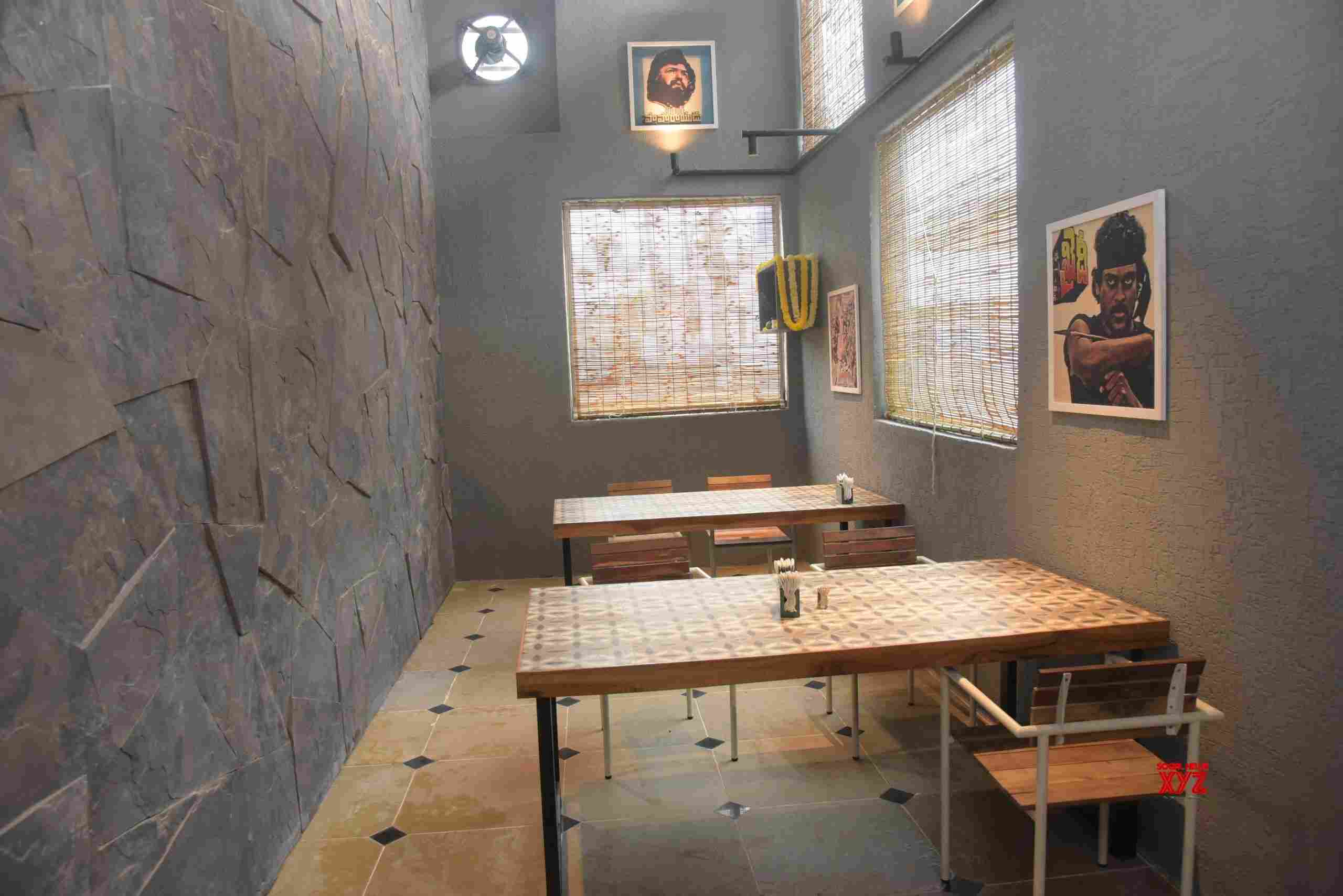1980's Military Hotel Launched By Directors Anil Ravipudi And Shiva ...