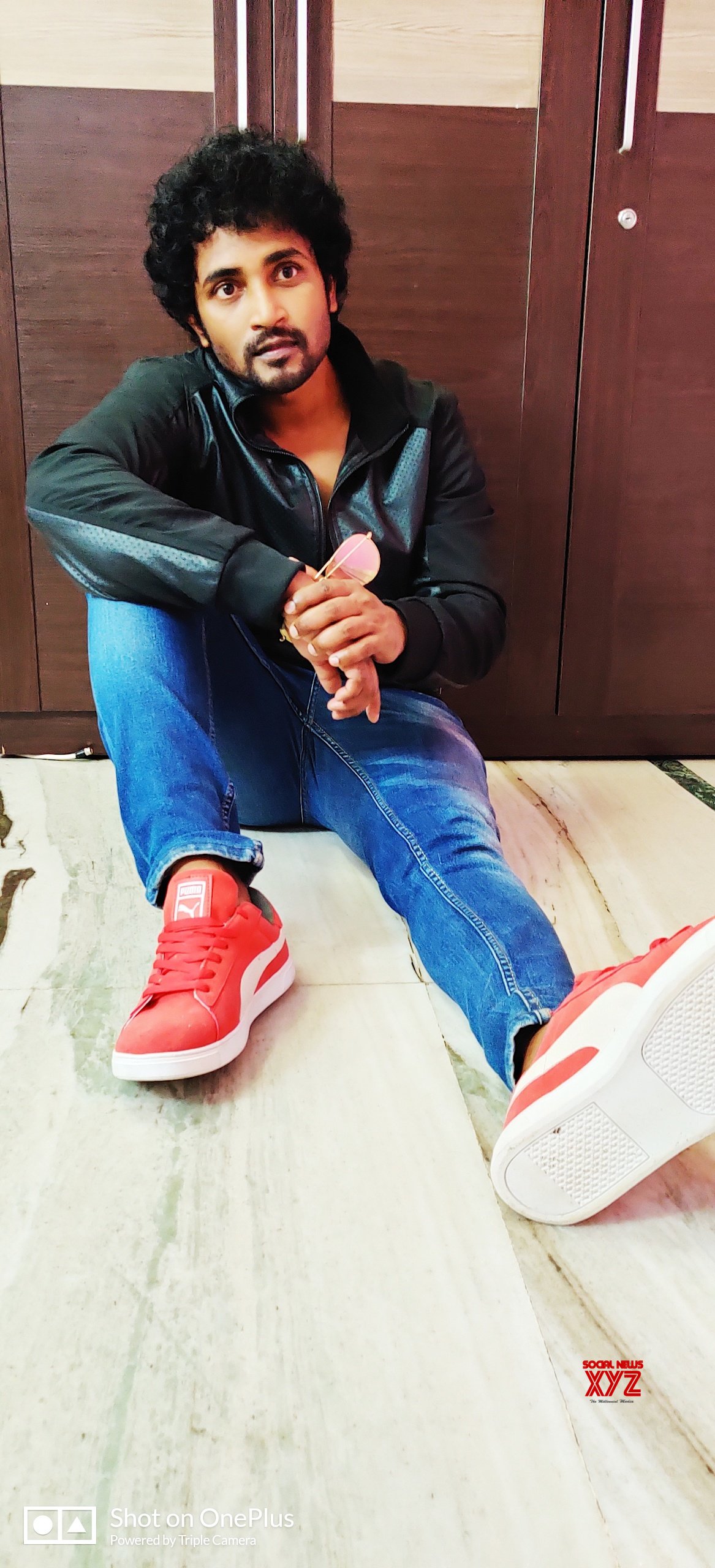 Took Training At Satyanand Without My Father's Knowledge - Comedian ...