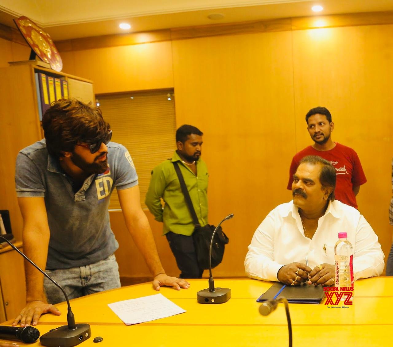 Rory Movie Team Condoles Actor Kosuri Venugopal's Death - Social News XYZ