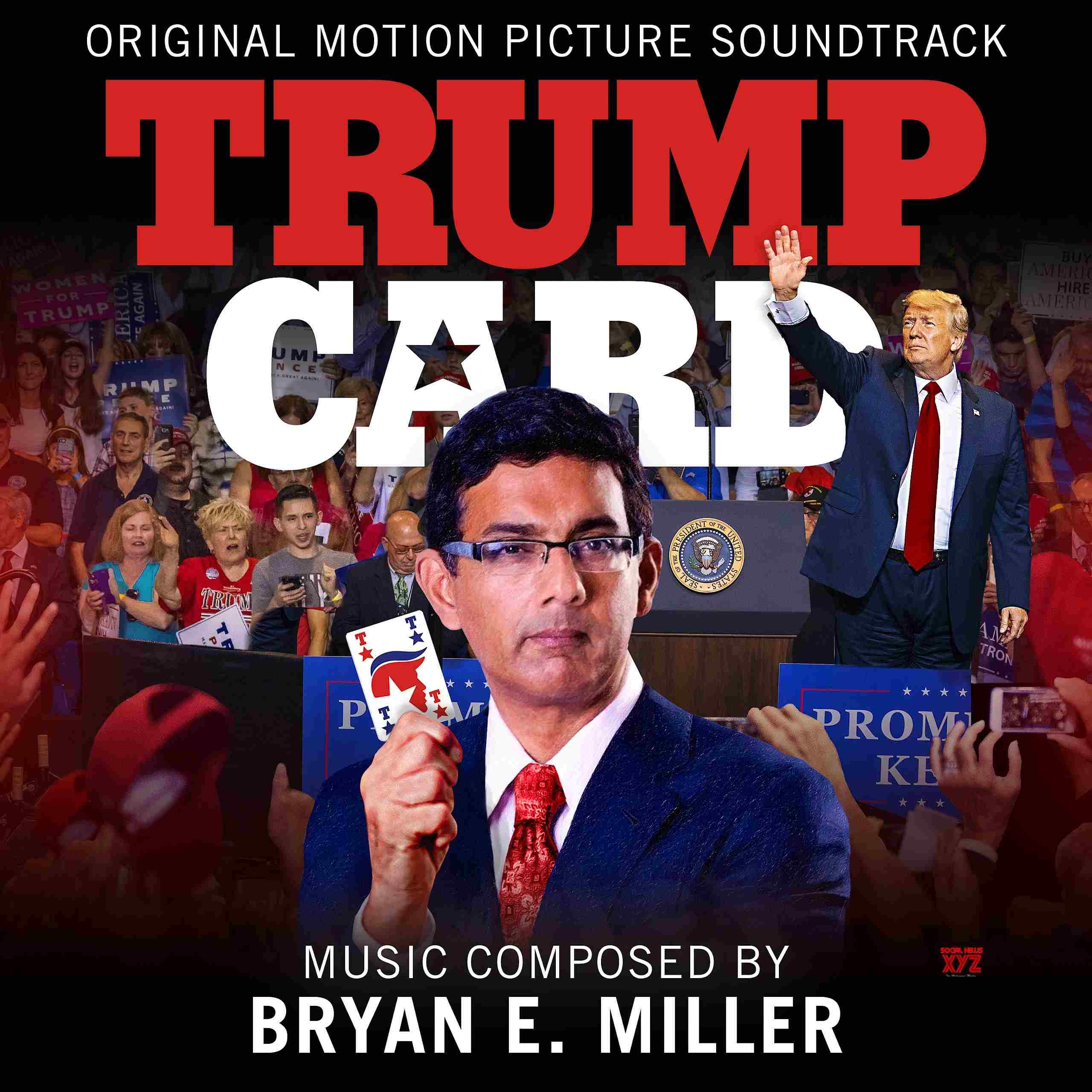 Trump Card Movie HD Posters - Social News XYZ