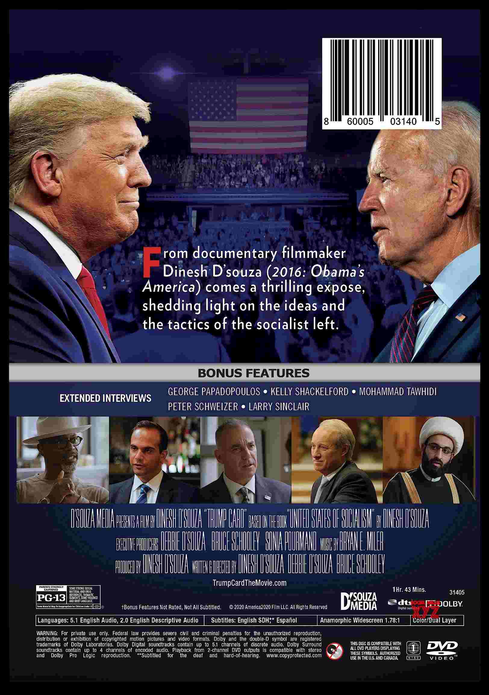 Trump Card Movie HD Posters - Social News XYZ