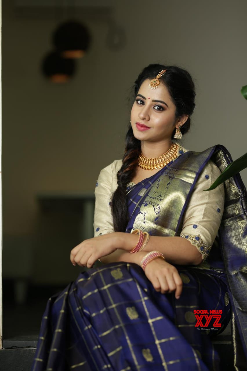 Swathi Deekshith's Special Entry To BiggBoss Telugu Season 4 Amazes ...