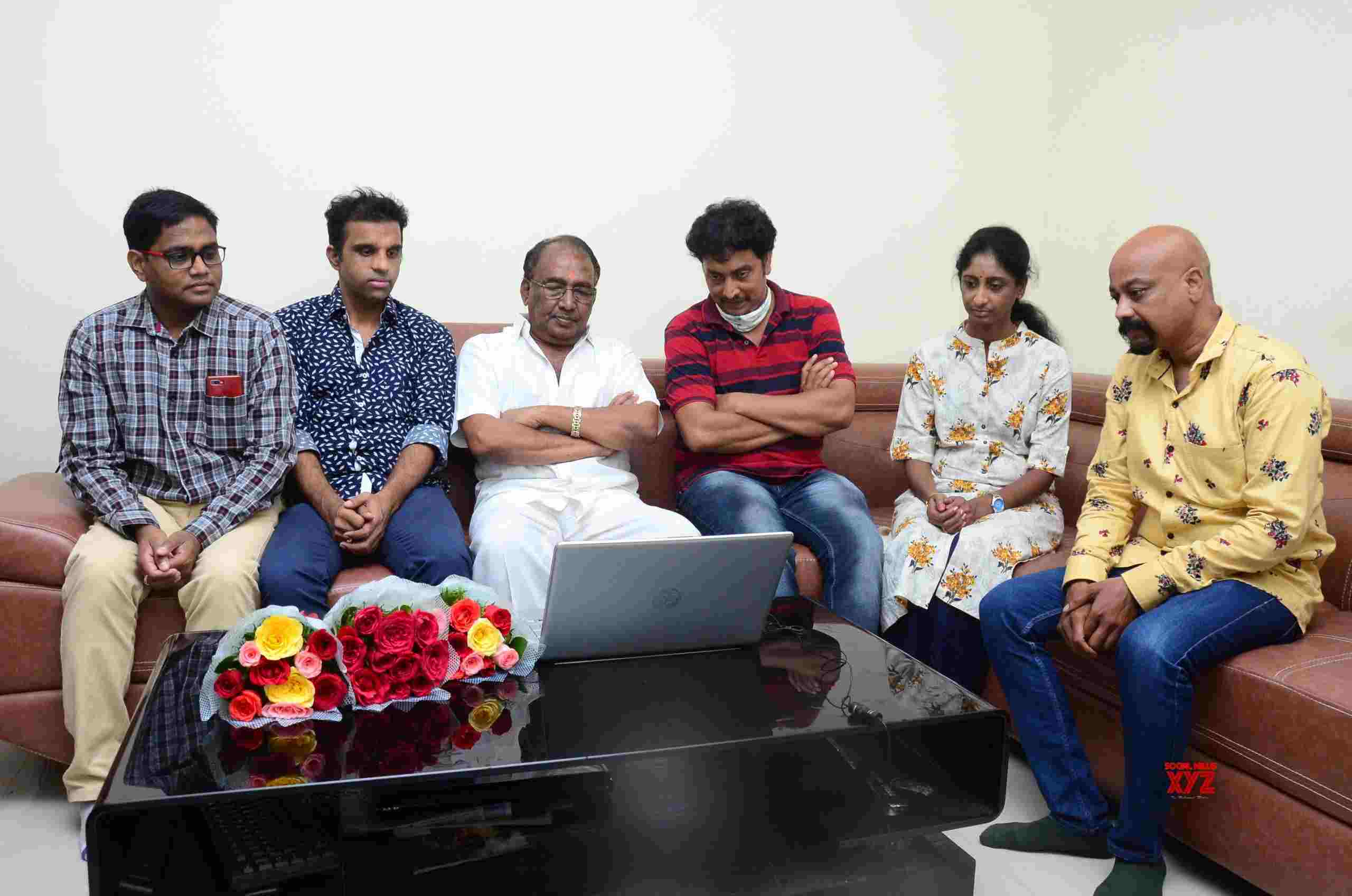 Koncham Koncham Song From The Movie Deerghaayushman Bhava Released By ...