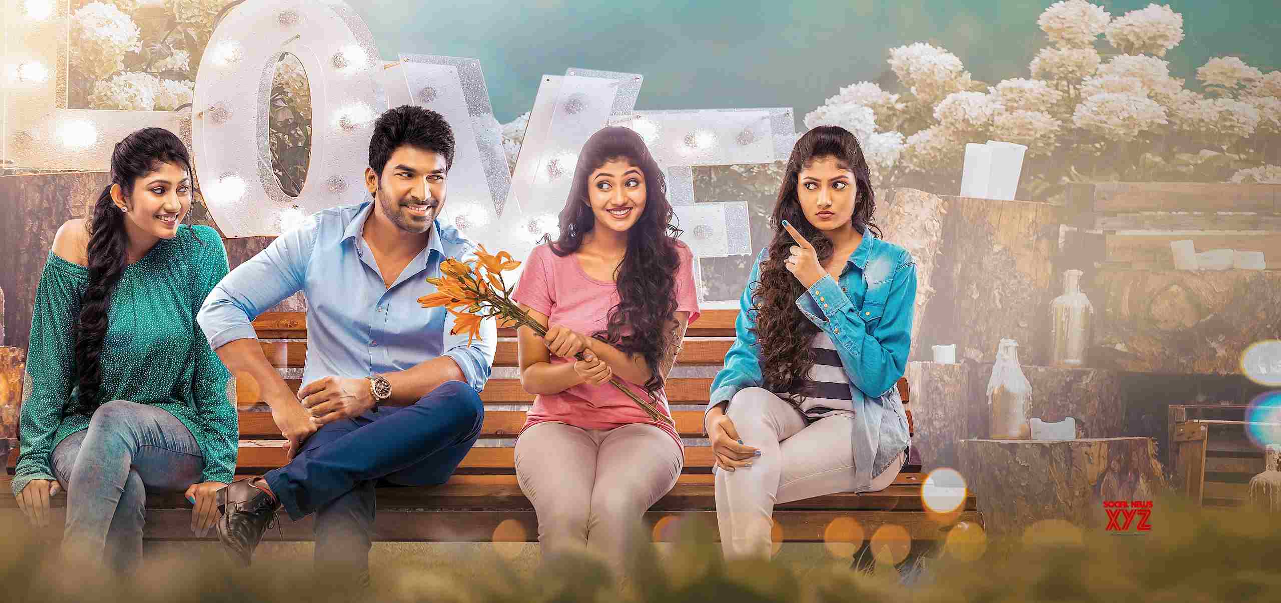 Shadi Mubarak First Look Released - Social News XYZ