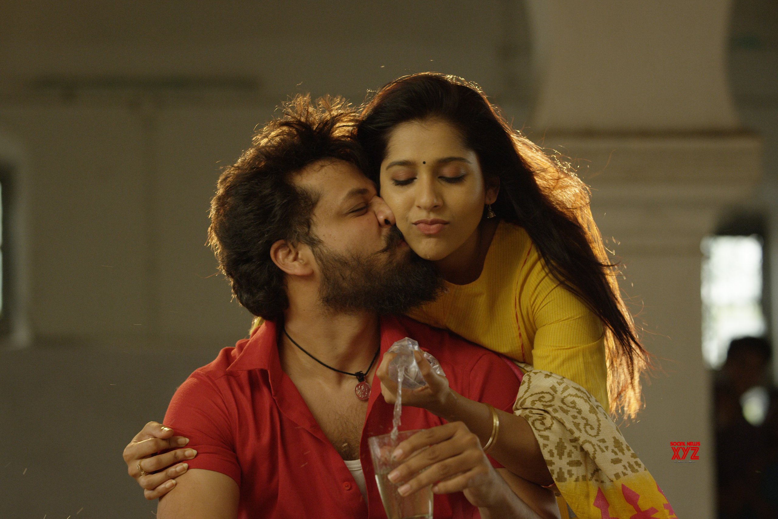 Bomma Blockbuster Movie Teaser Launched - Social News XYZ