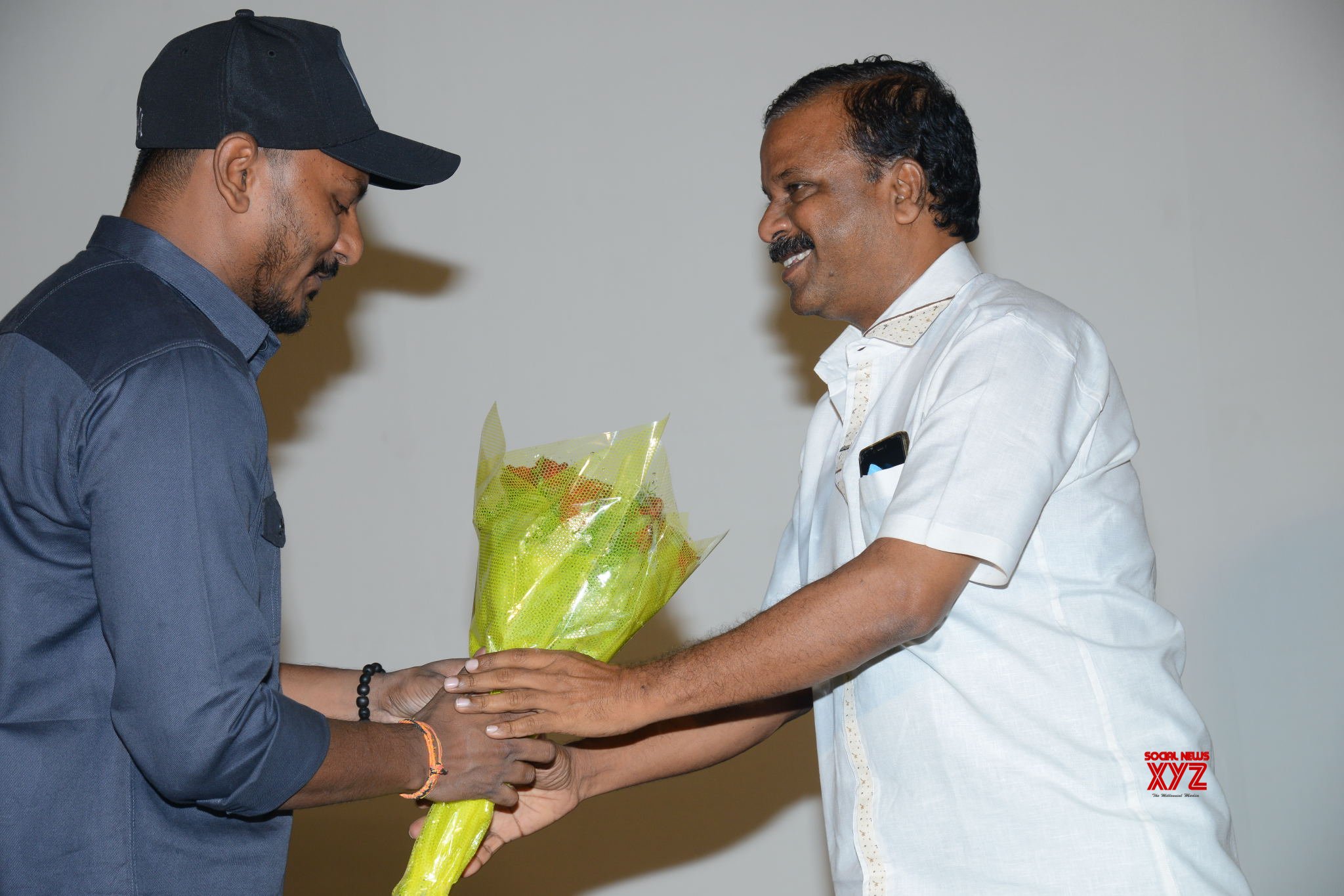 Vishwak Movie Teaser Launch Gallery - Social News XYZ