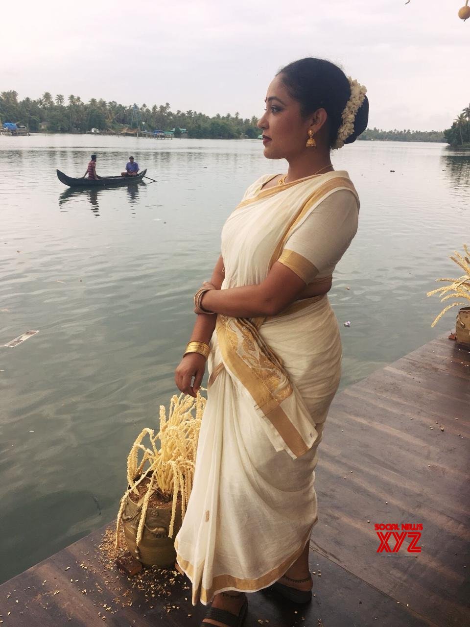 Actress Agnes Sonkar Latest Stills - Social News XYZ