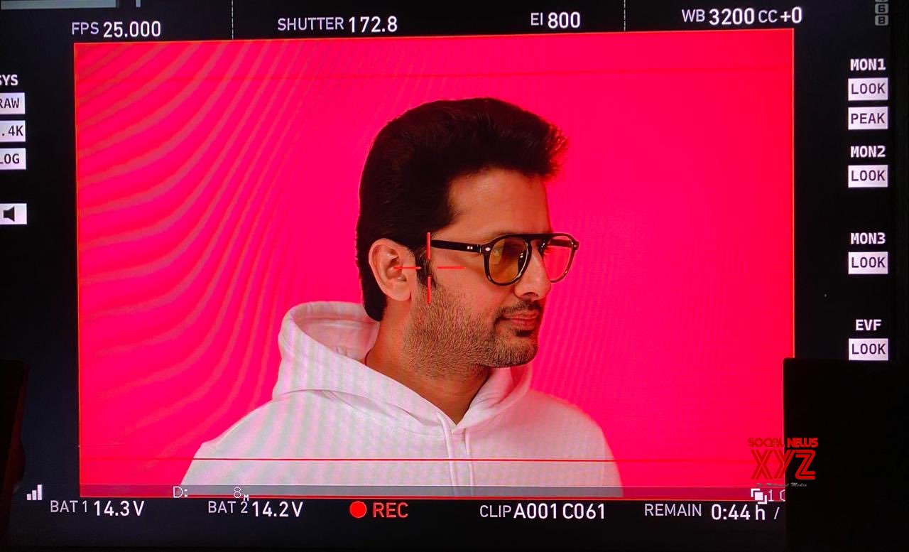 Nithiin Latest Stills From AD Shoot - Social News XYZ