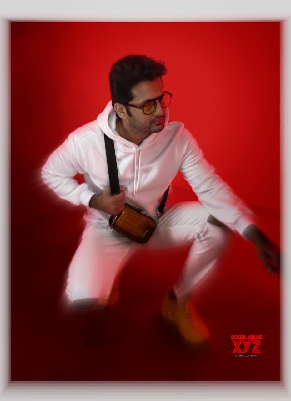 Nithiin Latest Stills From AD Shoot - Social News XYZ