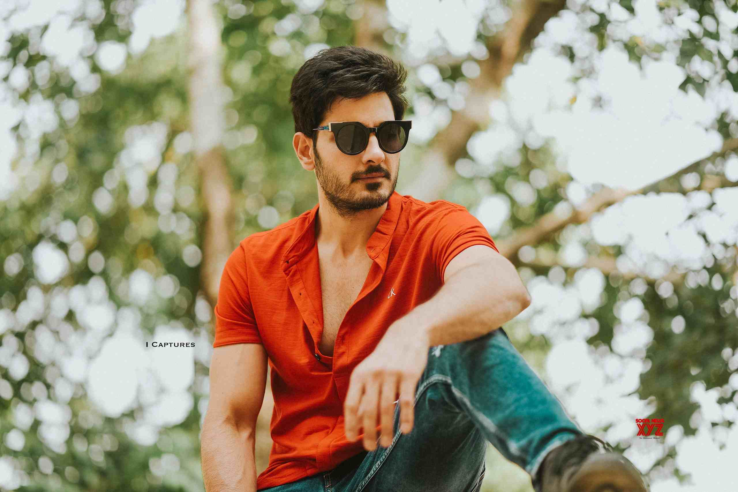 Actor Ali Reza HD Stills From Latest Photo Shoot - Social News XYZ