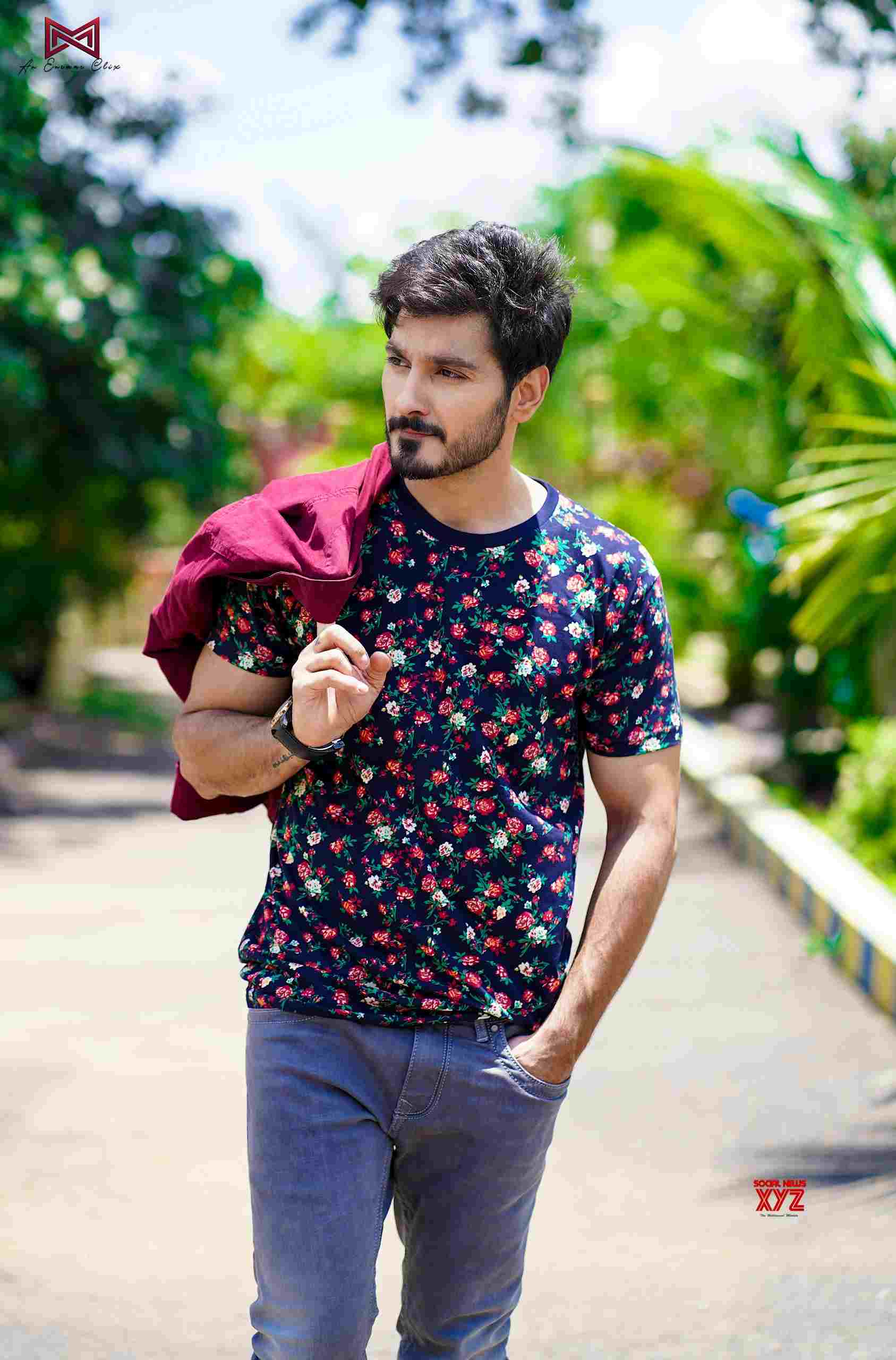 Actor Ali Reza HD Stills From Latest Photo Shoot - Social News XYZ