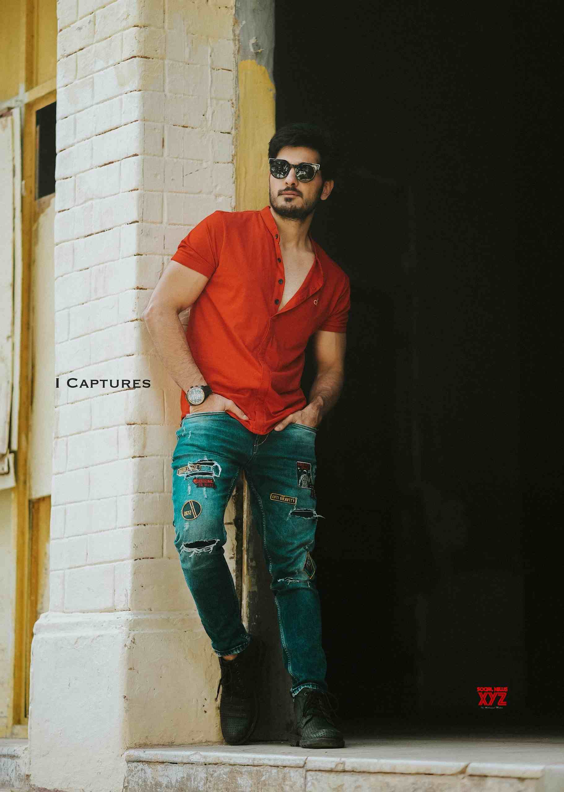 Actor Ali Reza HD Stills From Latest Photo Shoot - Social News XYZ