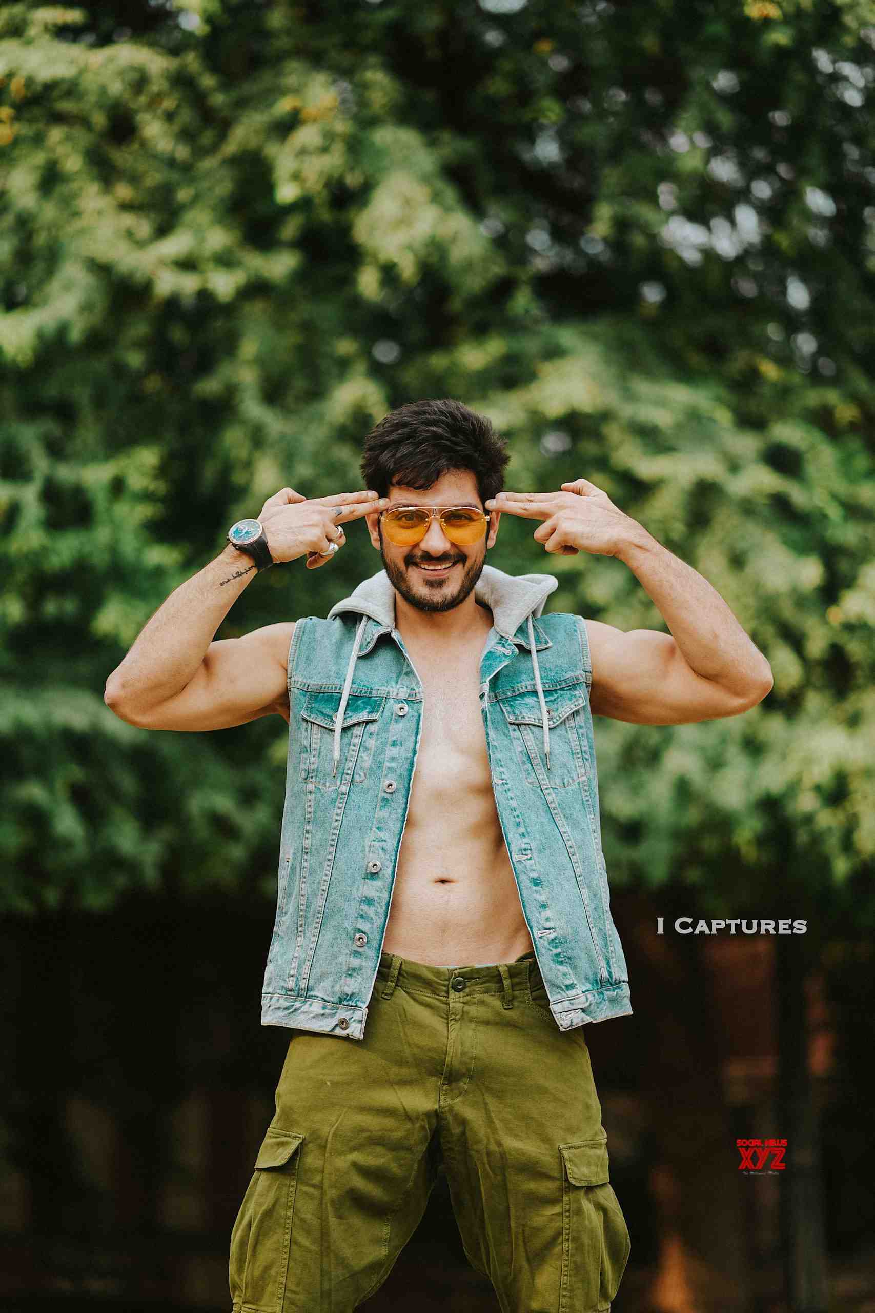 Actor Ali Reza HD Stills From Latest Photo Shoot - Social News XYZ