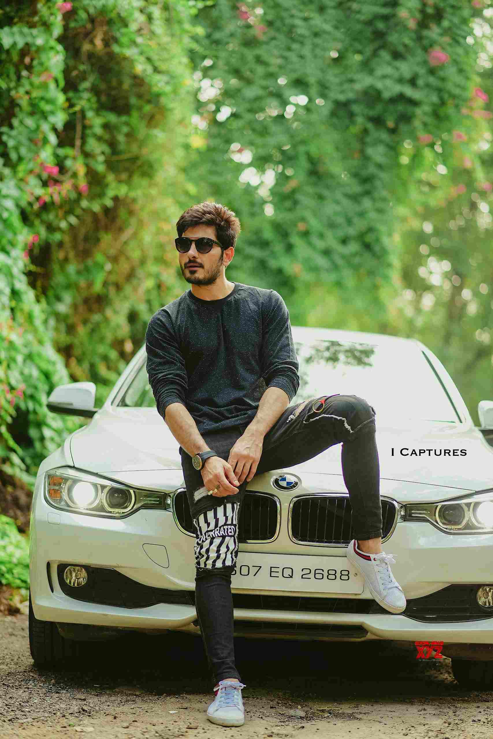 Actor Ali Reza HD Stills From Latest Photo Shoot - Social News XYZ