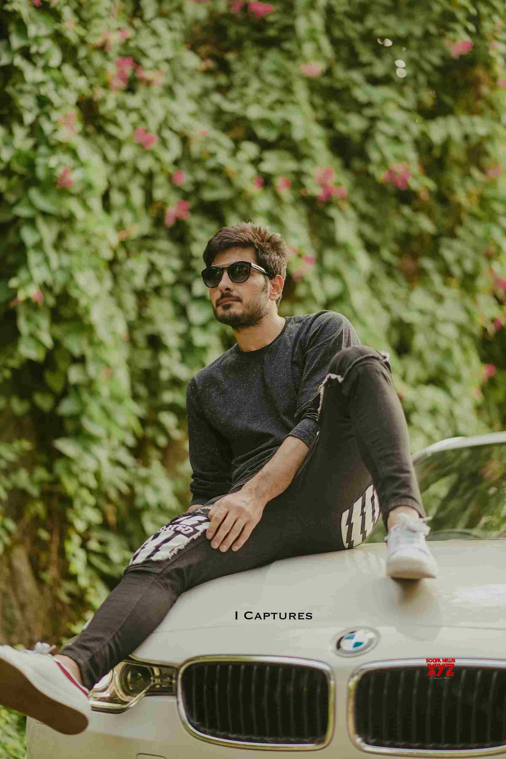 Actor Ali Reza HD Stills From Latest Photo Shoot - Social News XYZ