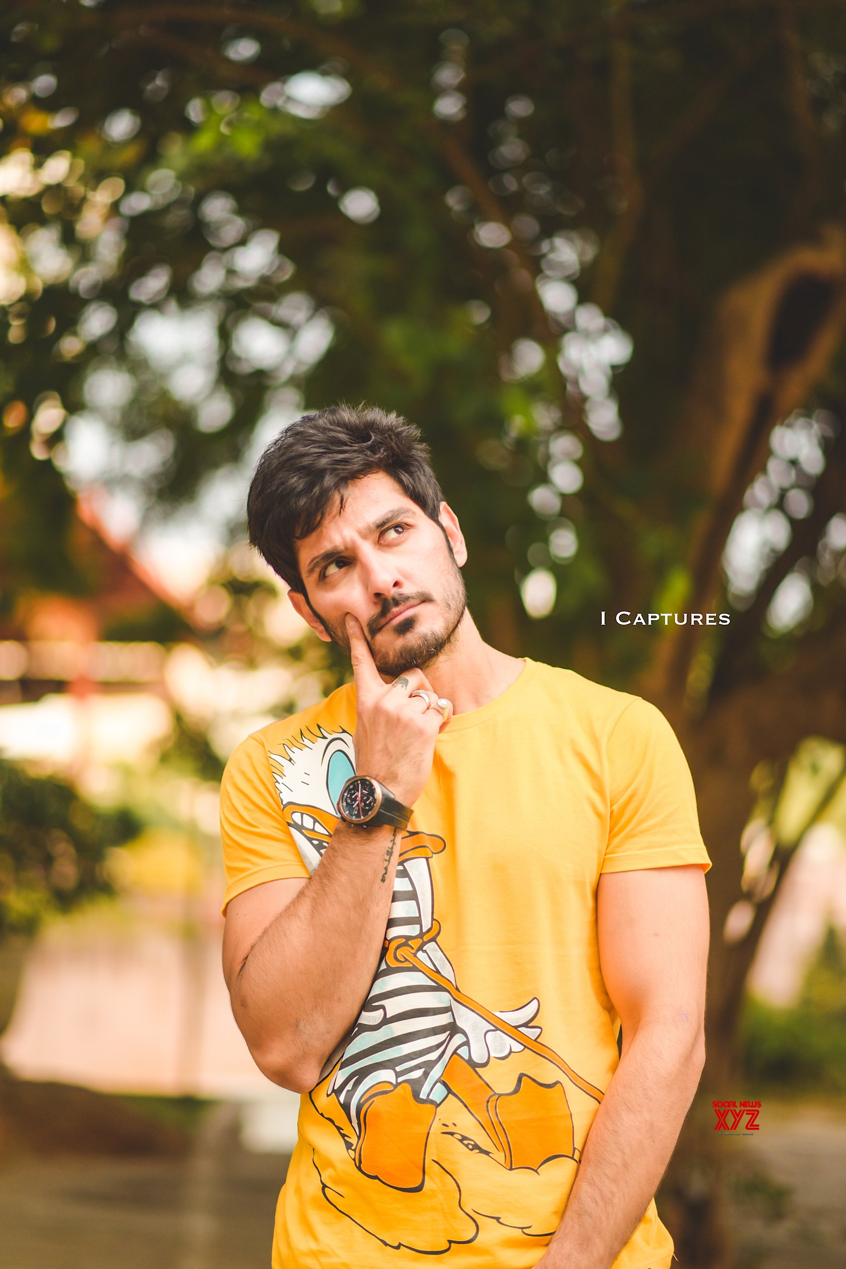 Actor Ali Reza HD Stills From Latest Photo Shoot - Social News XYZ