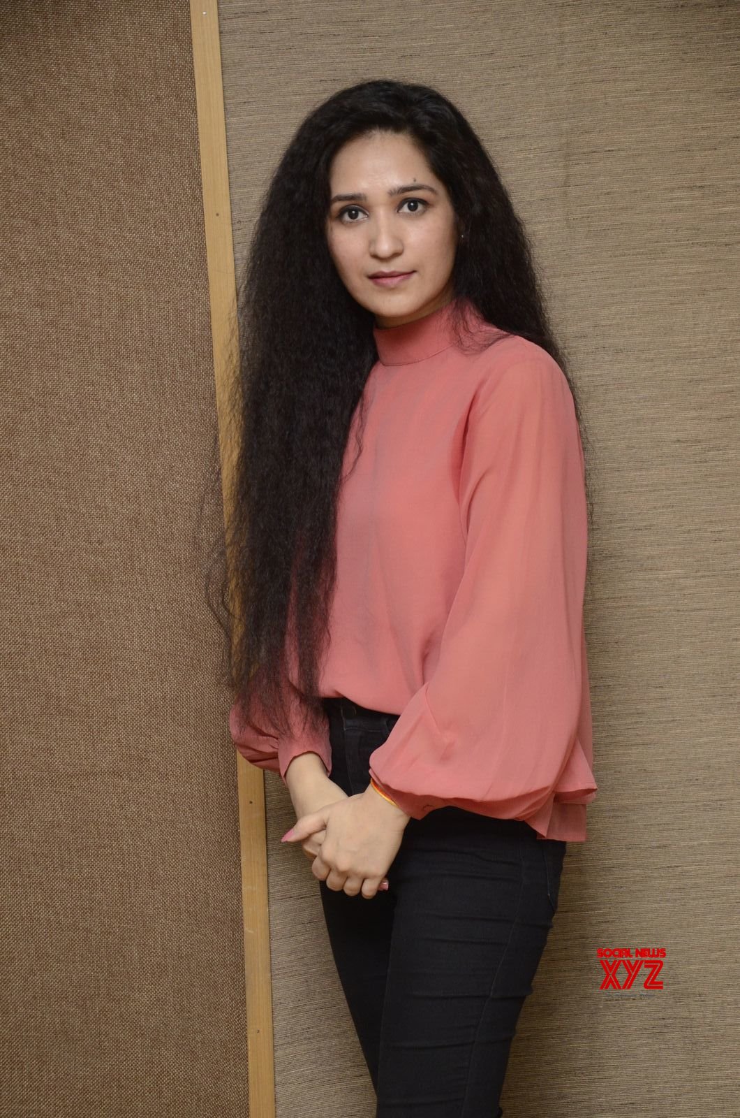 Actress Garima Stills From Ravana Lanka Movie Press Meet - Social News XYZ