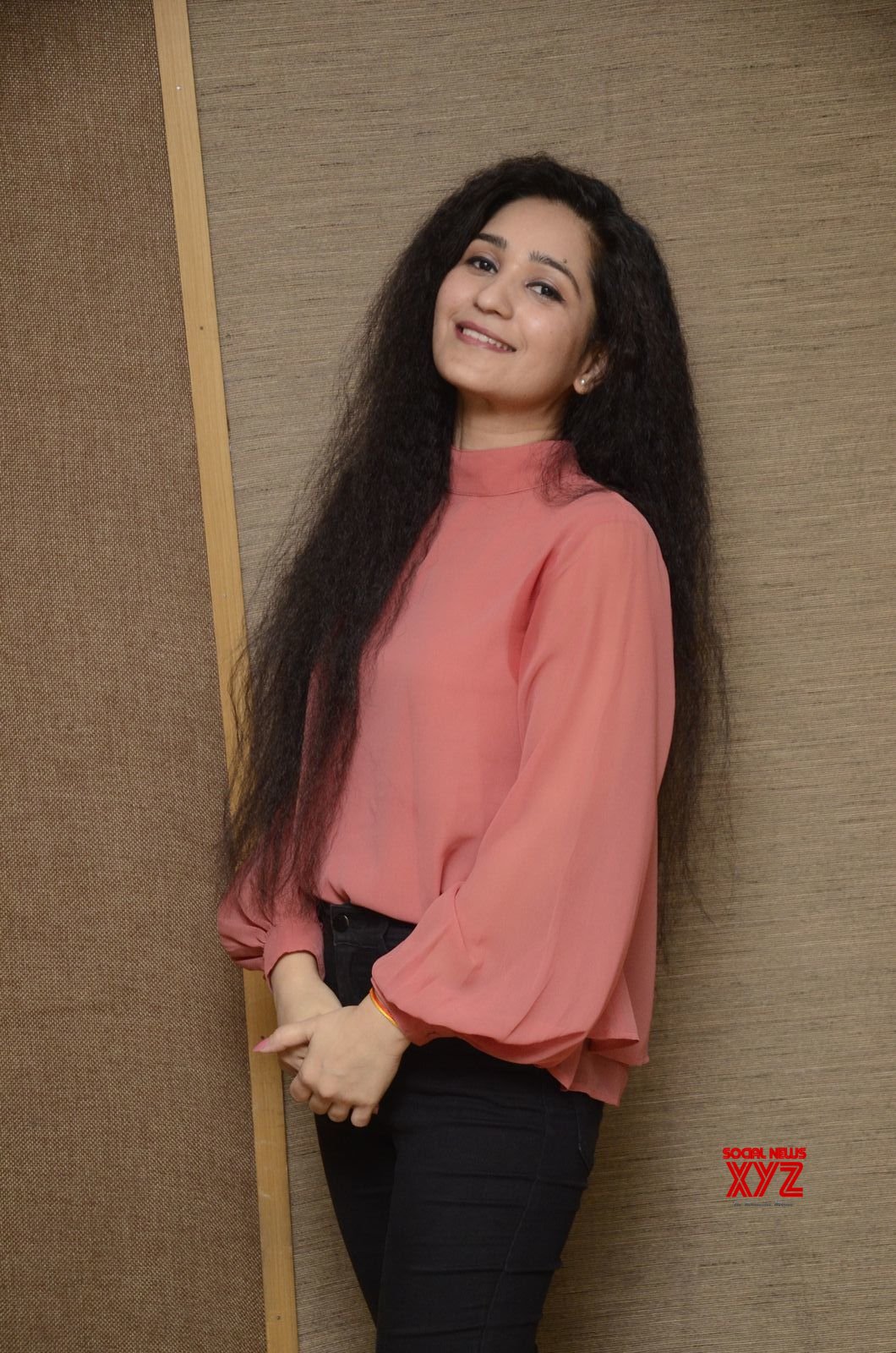 Actress Garima Stills From Ravana Lanka Movie Press Meet - Social News XYZ