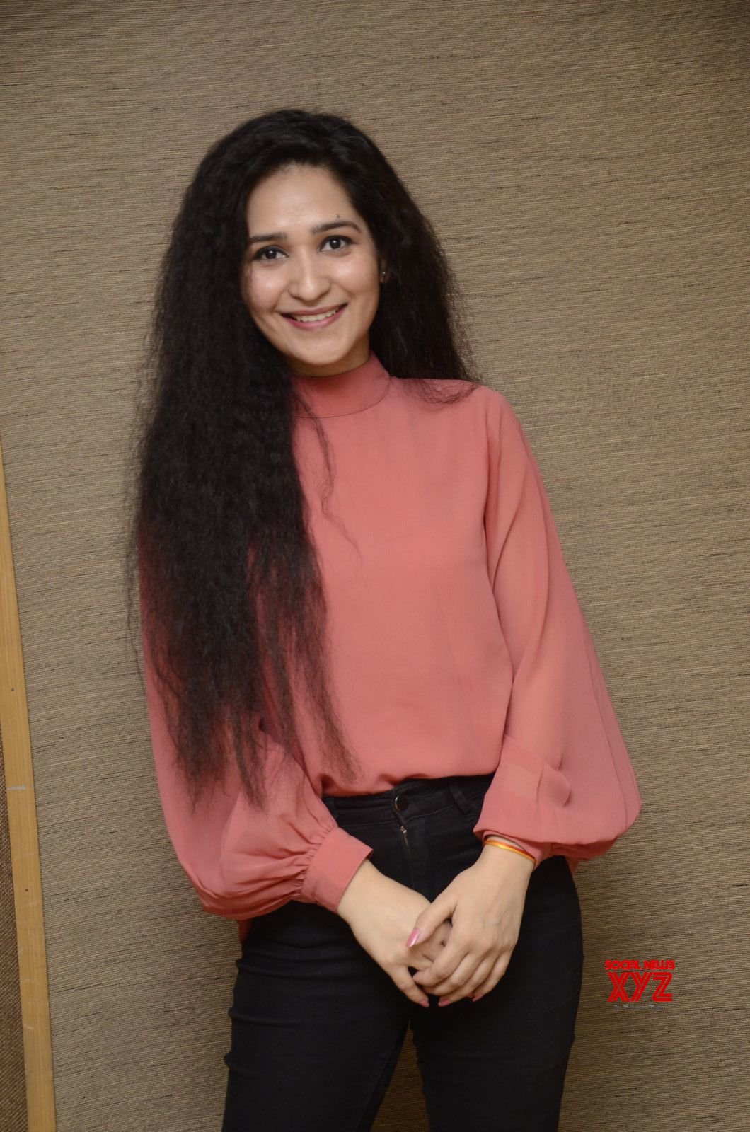 Actress Garima Stills From Ravana Lanka Movie Press Meet - Social News XYZ