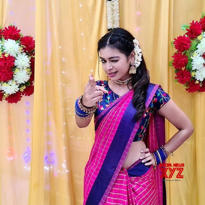 Actress Dharsha Gupta Latest Hot And Bold Stills - Social News XYZ
