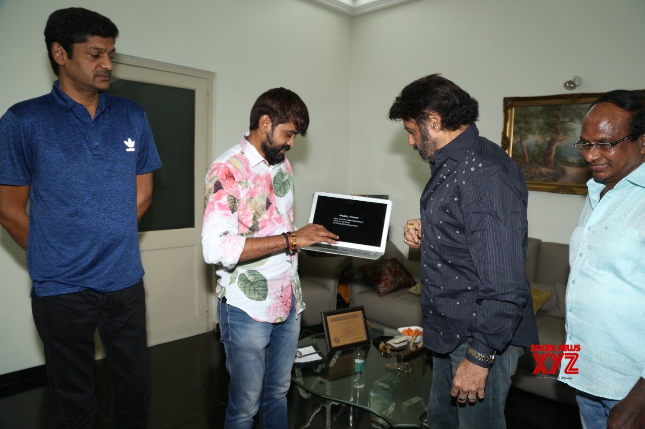 Nandamuri Balakrishna Launched Mythological Epic Narthanasala Gallery ...