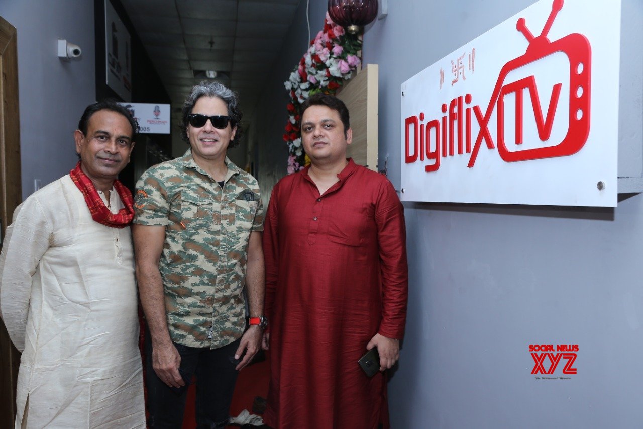 Bollywood Celebrities Aman Verma, Lilliput, Director Partho Ghosh Grace ...
