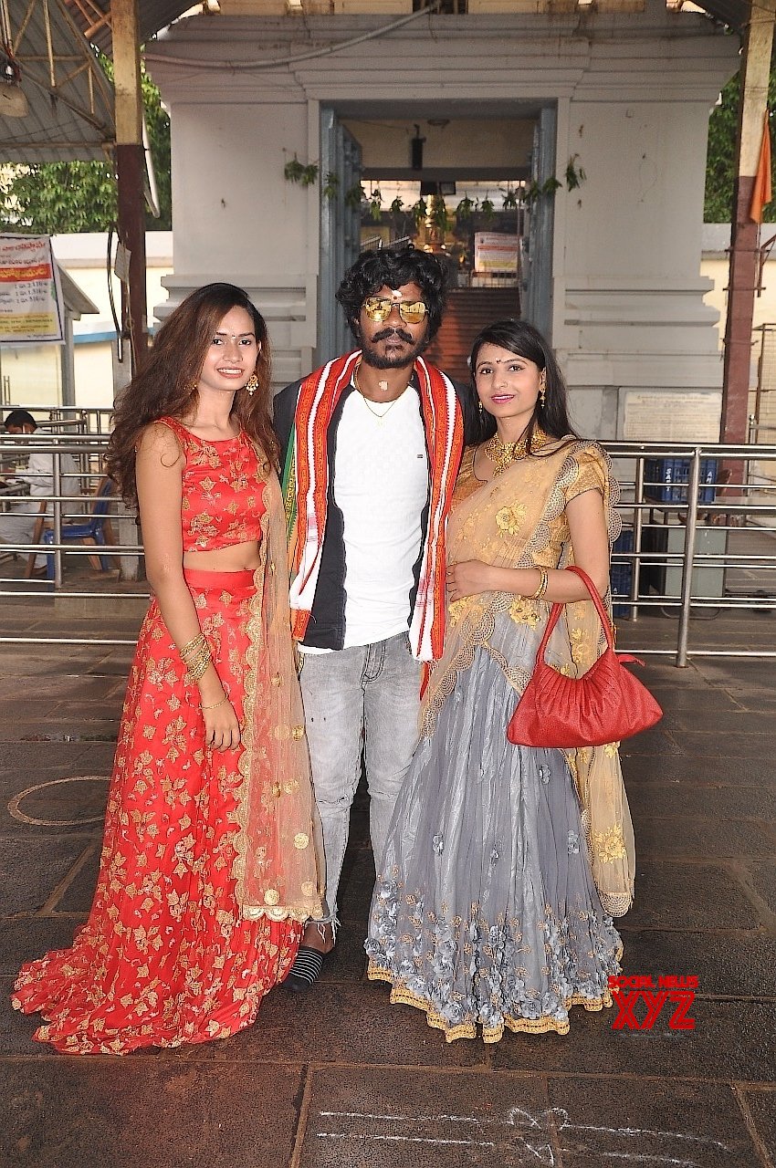 Durga Sree Film Production No 2 Movie Opening Gallery - Social News XYZ