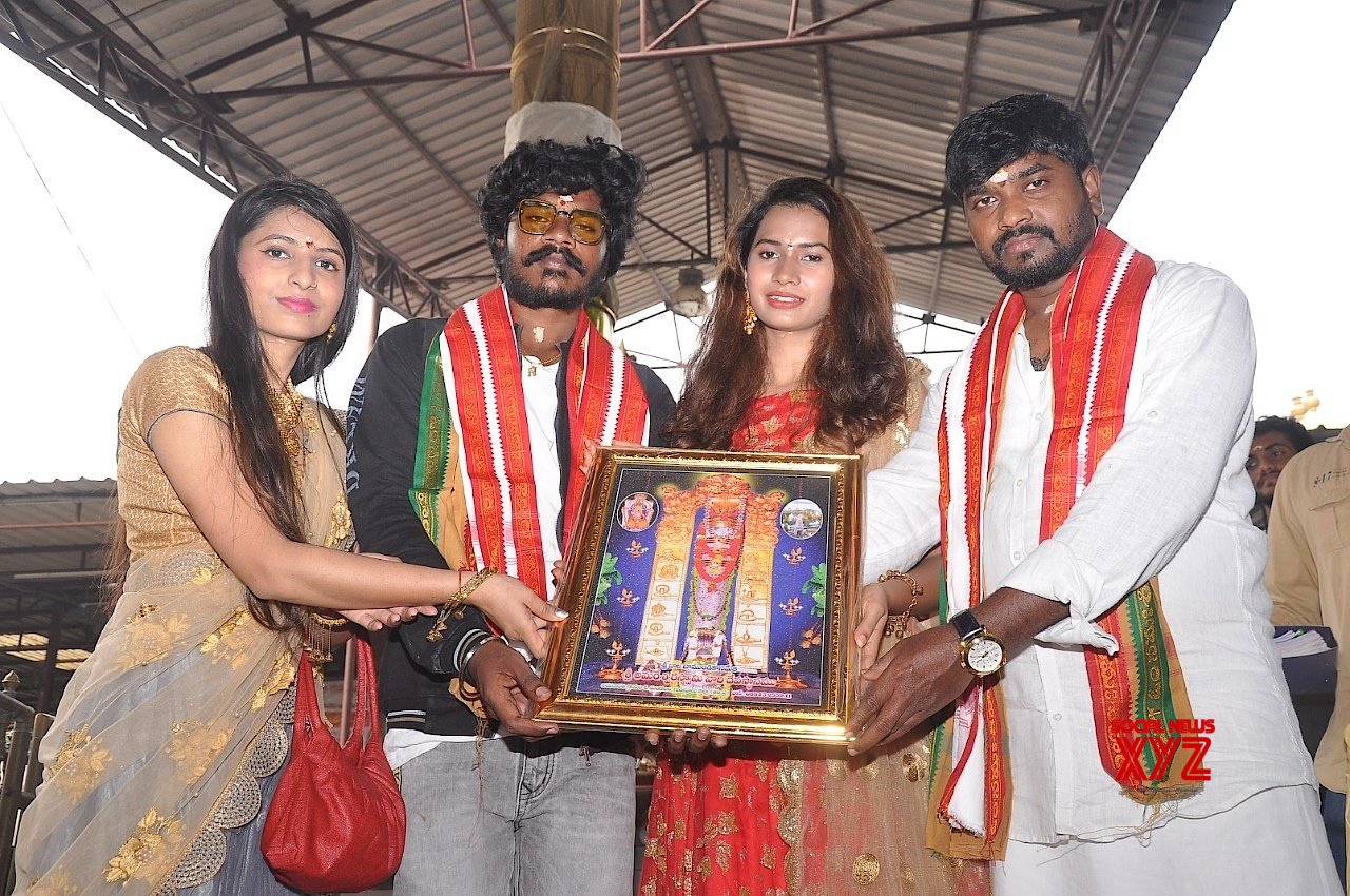Durga Sree Film Production No 2 Movie Opening Gallery - Social News XYZ