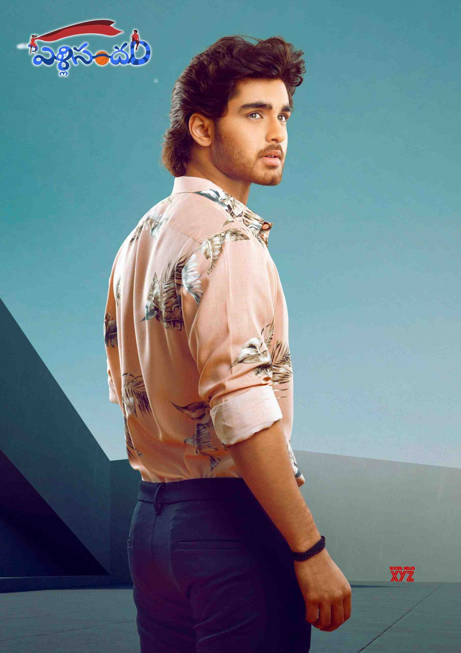 Hero Srikanth's Son Roshan Stills From PelliSandaD Movie - Social News XYZ