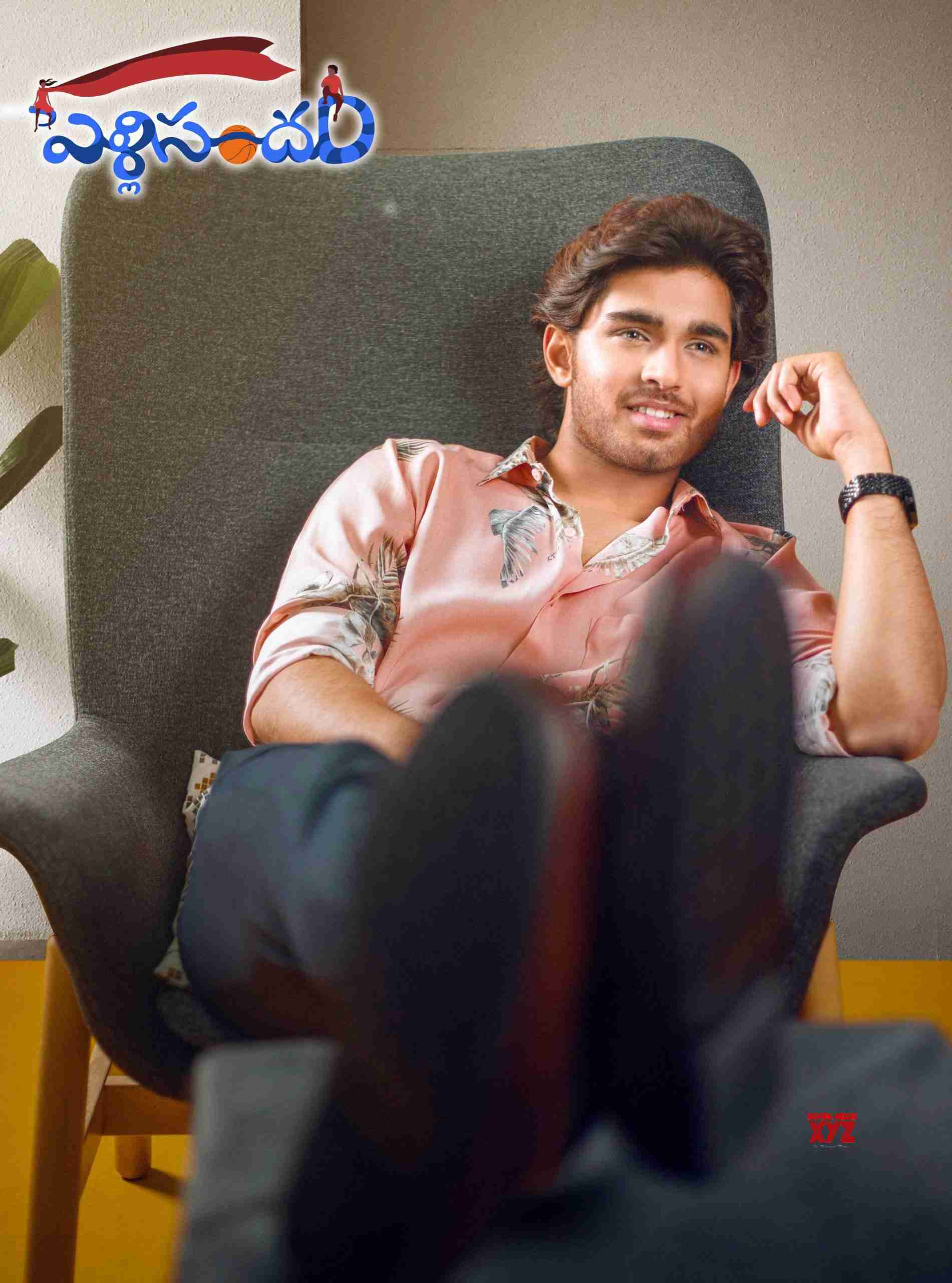 Hero Srikanth's Son Roshan Stills From PelliSandaD Movie - Social News XYZ