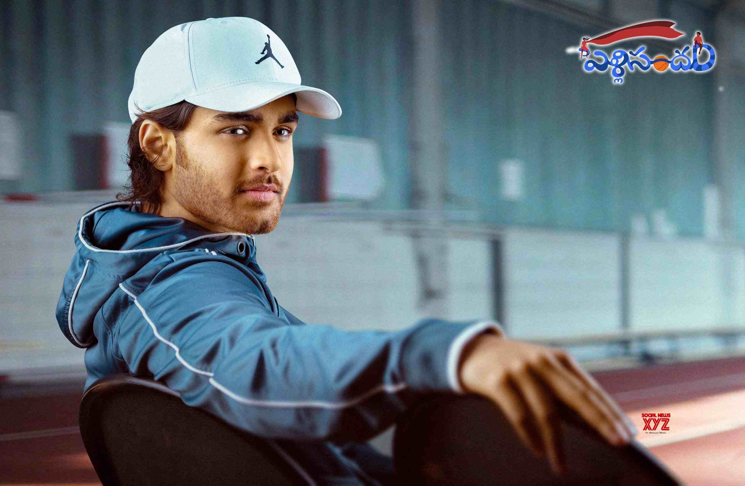 Hero Srikanth's Son Roshan Stills From PelliSandaD Movie - Social News XYZ