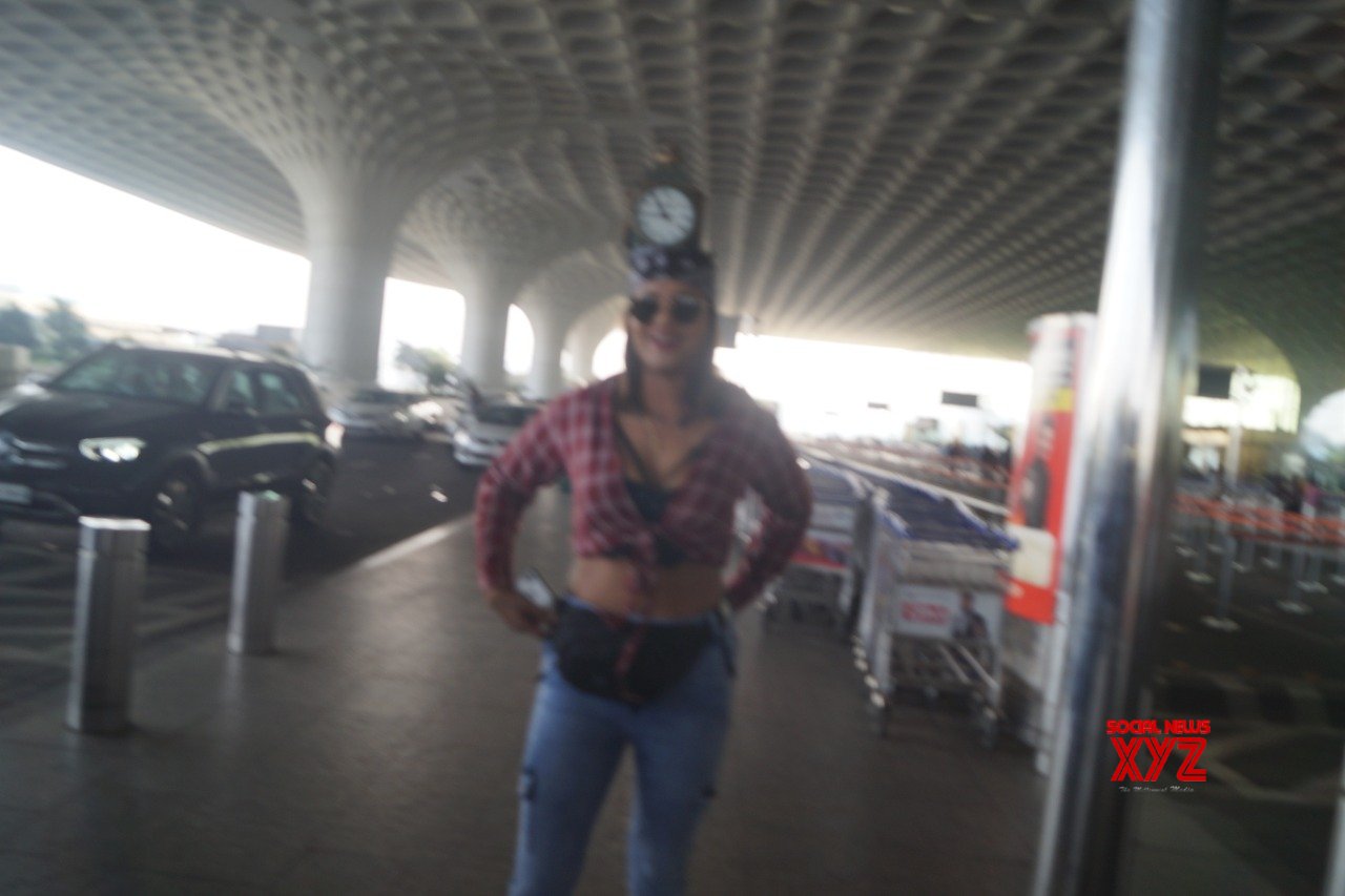 International Model And Actress Jinnie Jaaz Spotted International ...