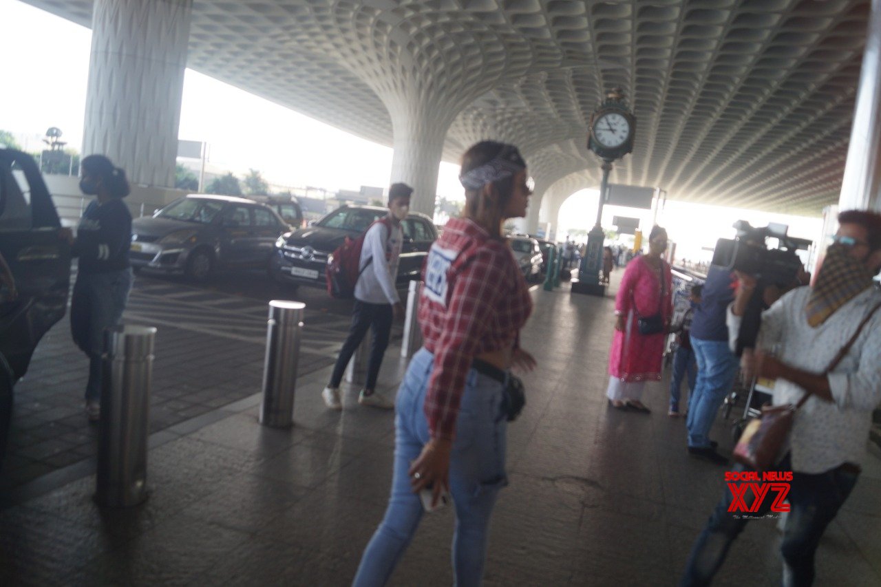 International Model And Actress Jinnie Jaaz Spotted International ...