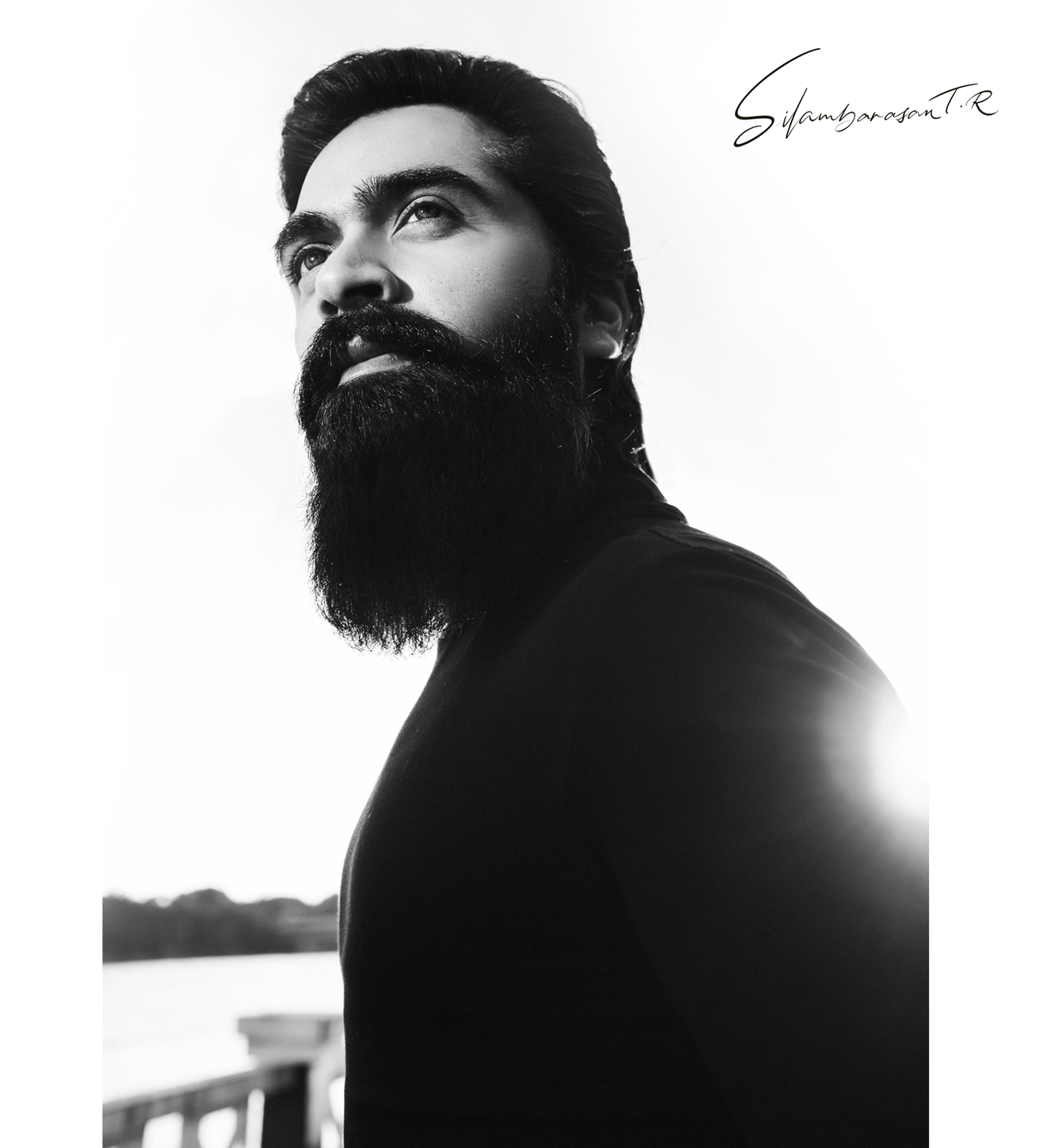 Hero Simbu Aka STR Stills From Recent Photoshoot - Social News XYZ