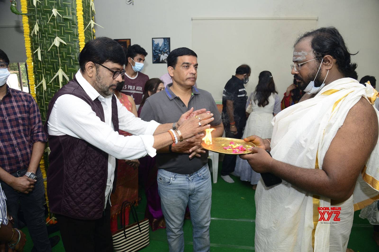 Sehari Movie Opening Gallery - Social News XYZ