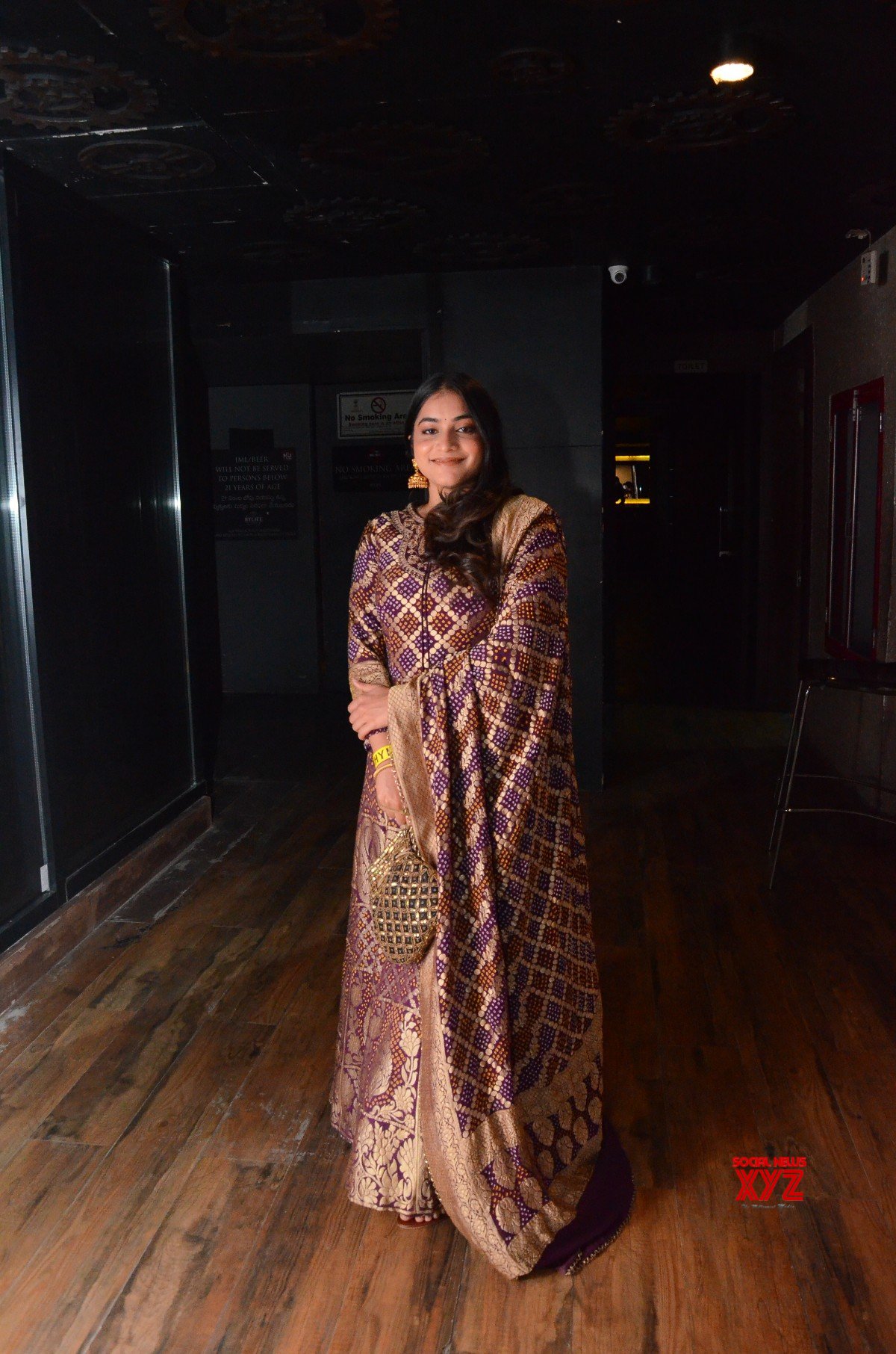 Actress Punarnavi Bhupalam Stills From Maa Vintha Gaadha Vinuma Movie ...