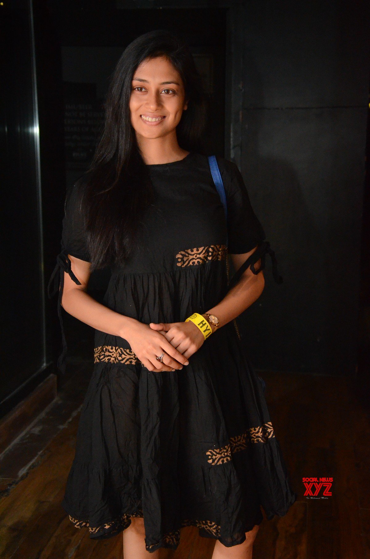 Actress Vedika Stills From Maa Vintha Gaadha Vinuma Movie Pre Release ...