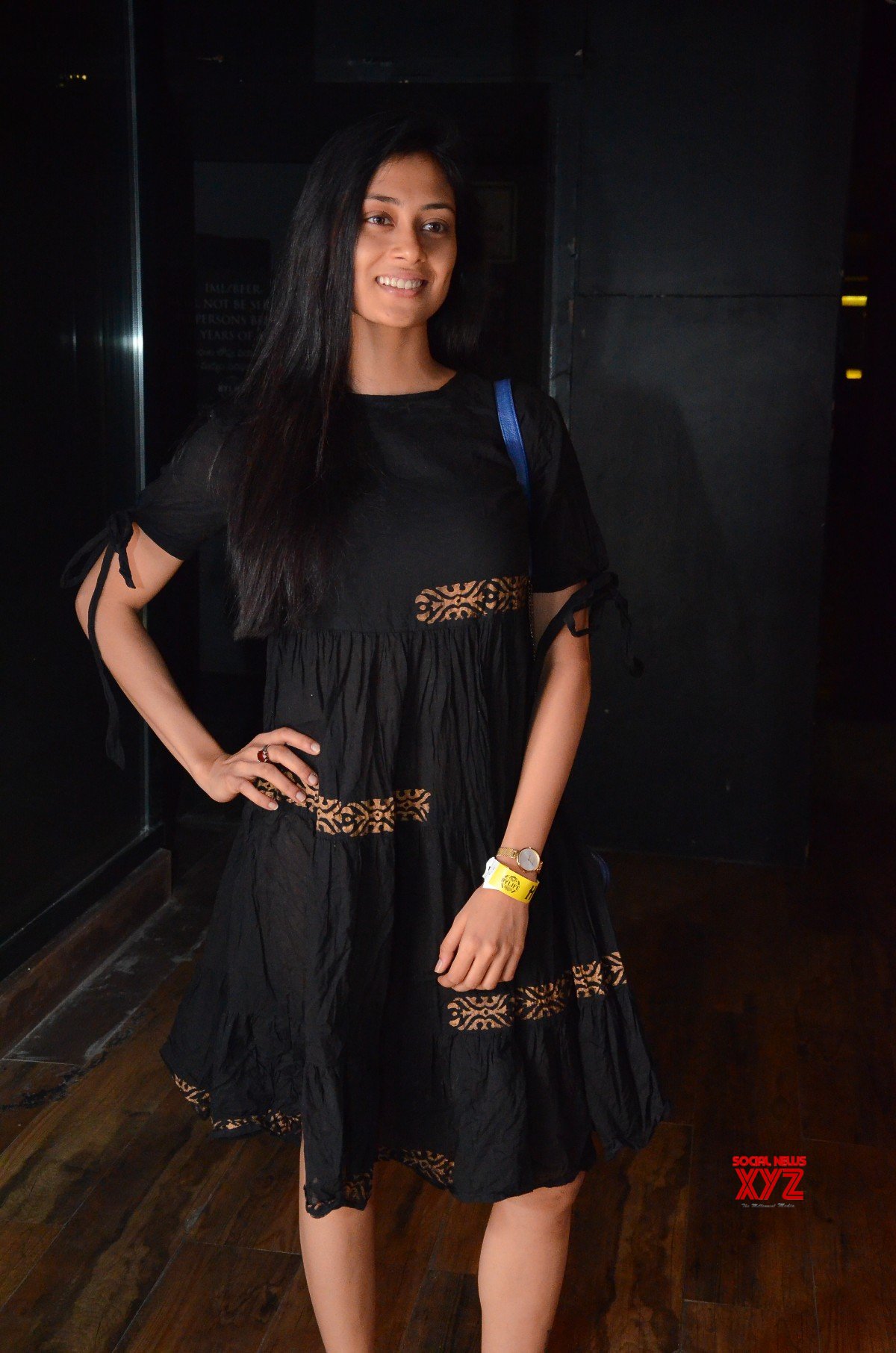 Actress Vedika Stills From Maa Vintha Gaadha Vinuma Movie Pre Release ...