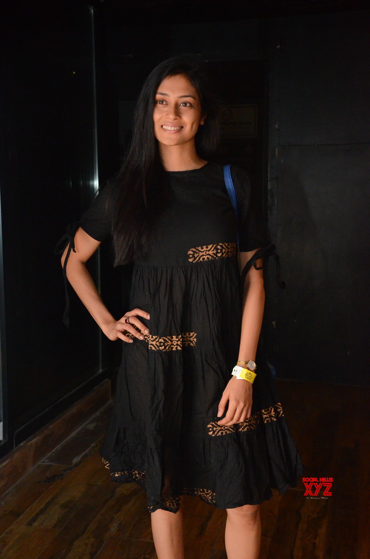 Actress Vedika Stills From Maa Vintha Gaadha Vinuma Movie Pre Release ...